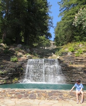 The Intrepid Tourist: JOAQUIN MILLER PARK in the Oakland, CA Hills ...
