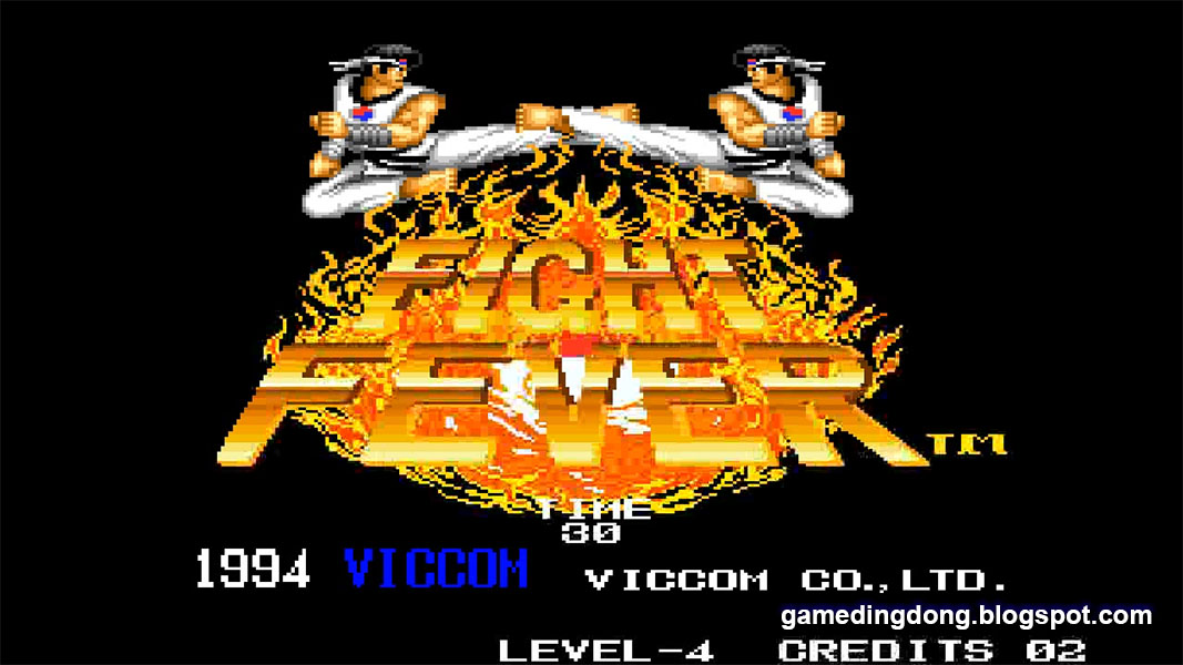 Fight Fever | Game Dingdong