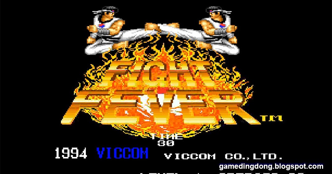 Fight Fever | Game Dingdong