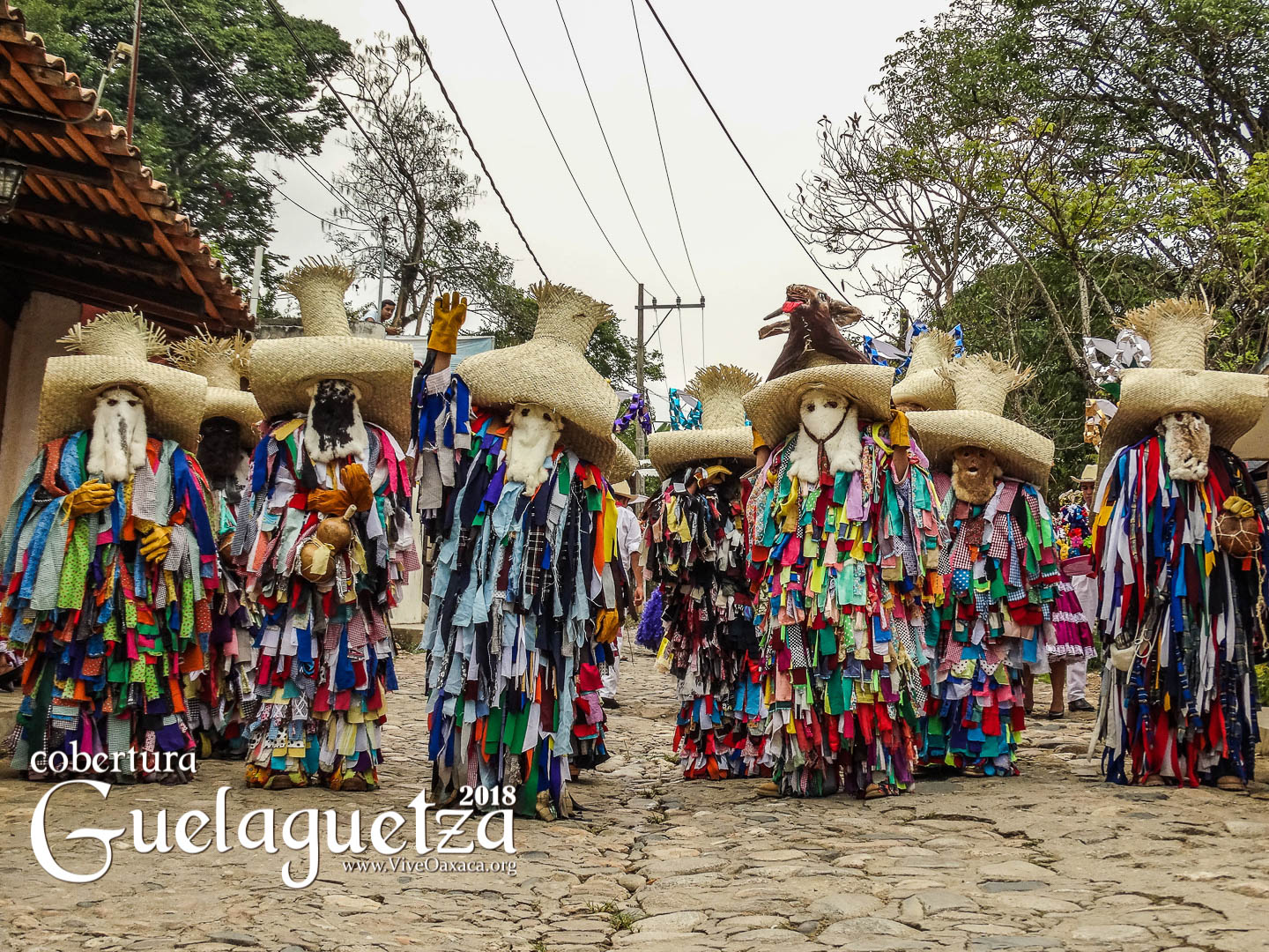 Cobertura Guelaguetza 2018: Putla Villa de Guerrero, Oaxaca - Cobertura ...