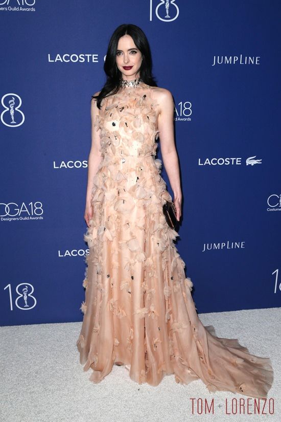 What is Krysten Ritter's Style essence? Part Two.