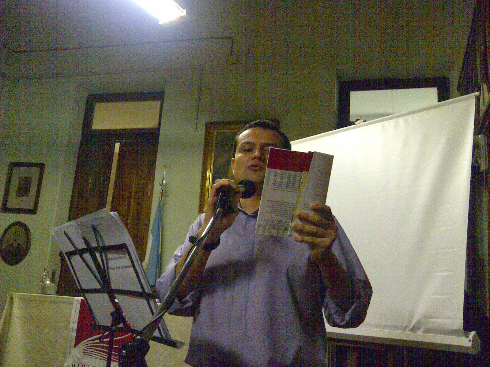 Actividades y Novedades: "DEMASIADO INFINITO" DE PABLO GATICA