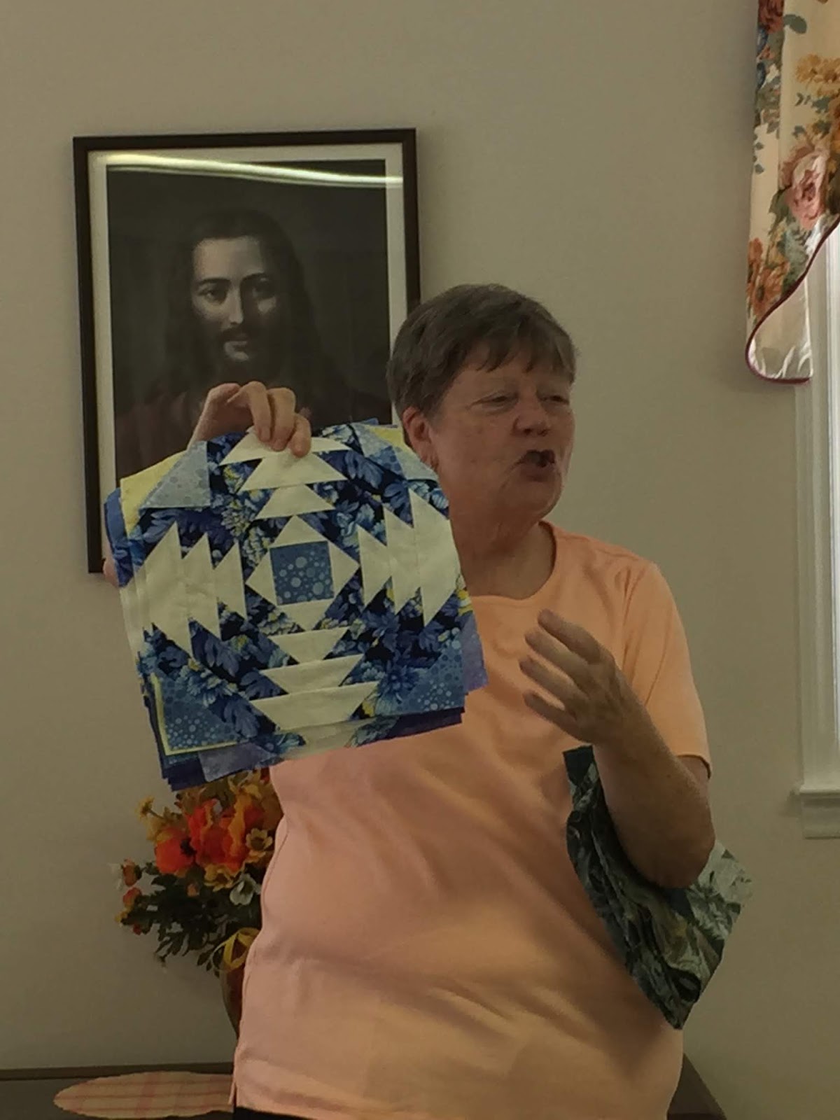 Magic Needle Quilting