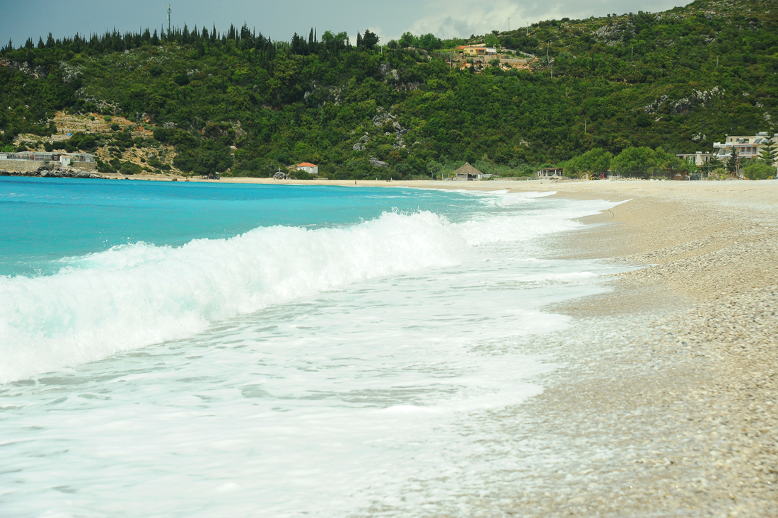 Albanska riviera | Lahkih nog naokrog