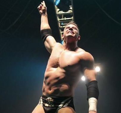 Beefcakes of Wrestling: Flashback Friday: Alex Riley