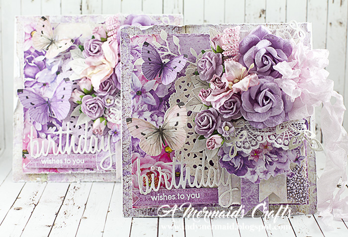 Inspiruje Lisa: dwie kolekcje - Inspirations from Lisa: two collections ...