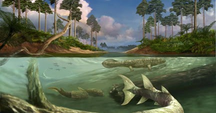 The Palaeo Post: The Devonian Period