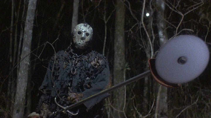 FRIDAY THE 13TH PART VII: THE NEW BLOOD (1988)