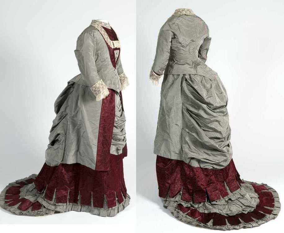 PATRICIA GUILLEN: Historia de la Moda " EL POLISON