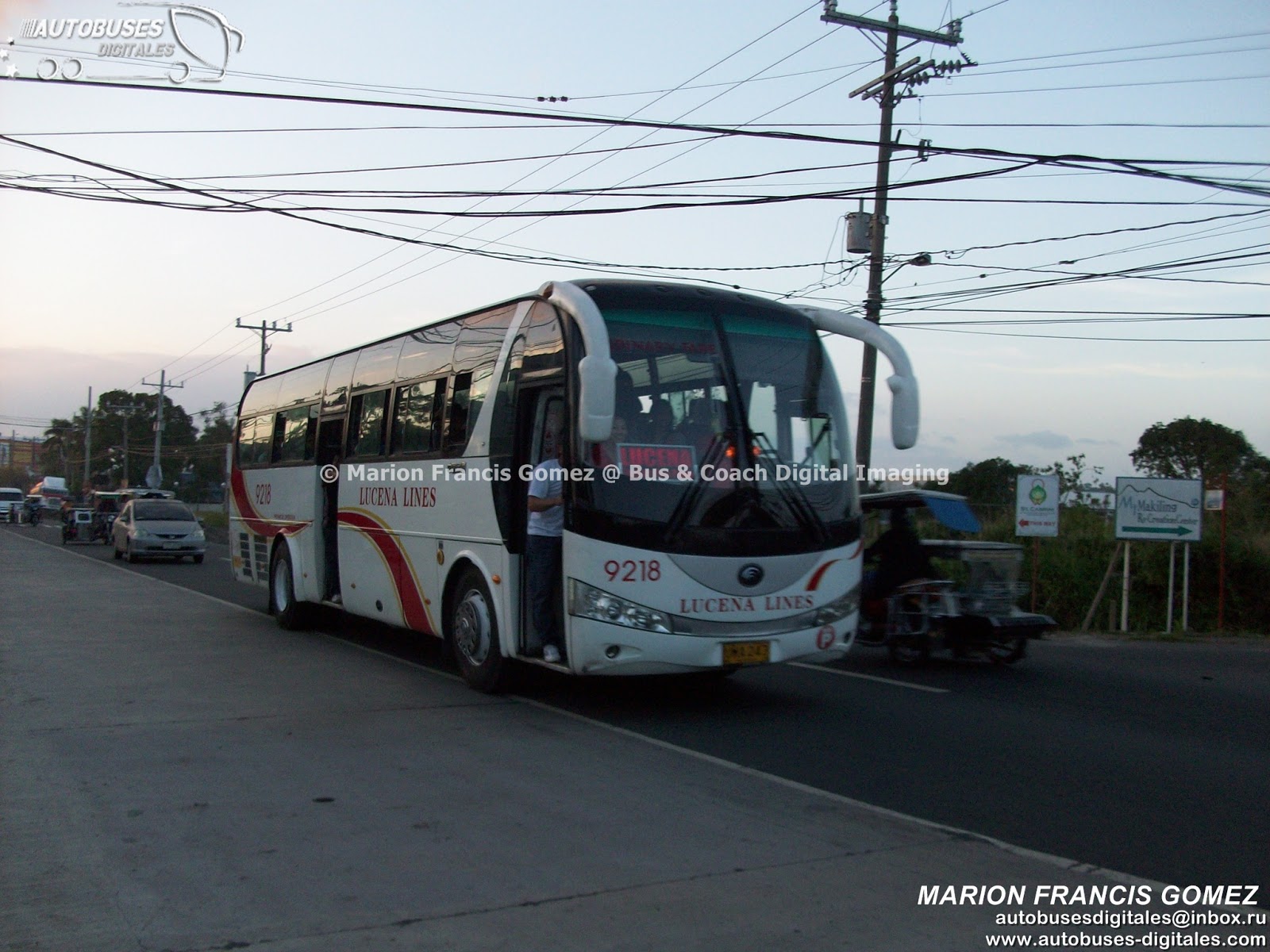 Autobuses urbanos de Filipinas | City buses in Philippines @ Autobuses ...