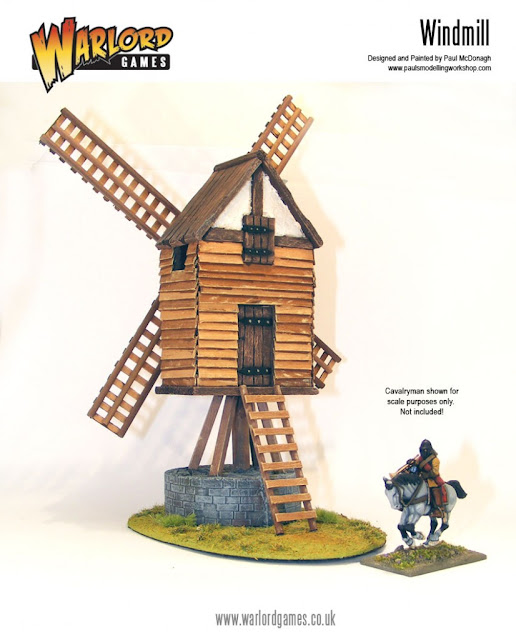 Les Grognards "Napoleonic Military History": More Windmills!