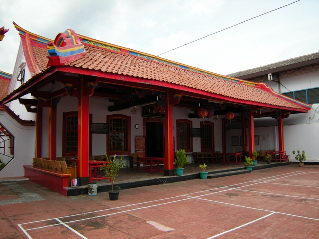 Inilah 5 Klenteng Tertua di Indonesia ~ Yuk Pegi