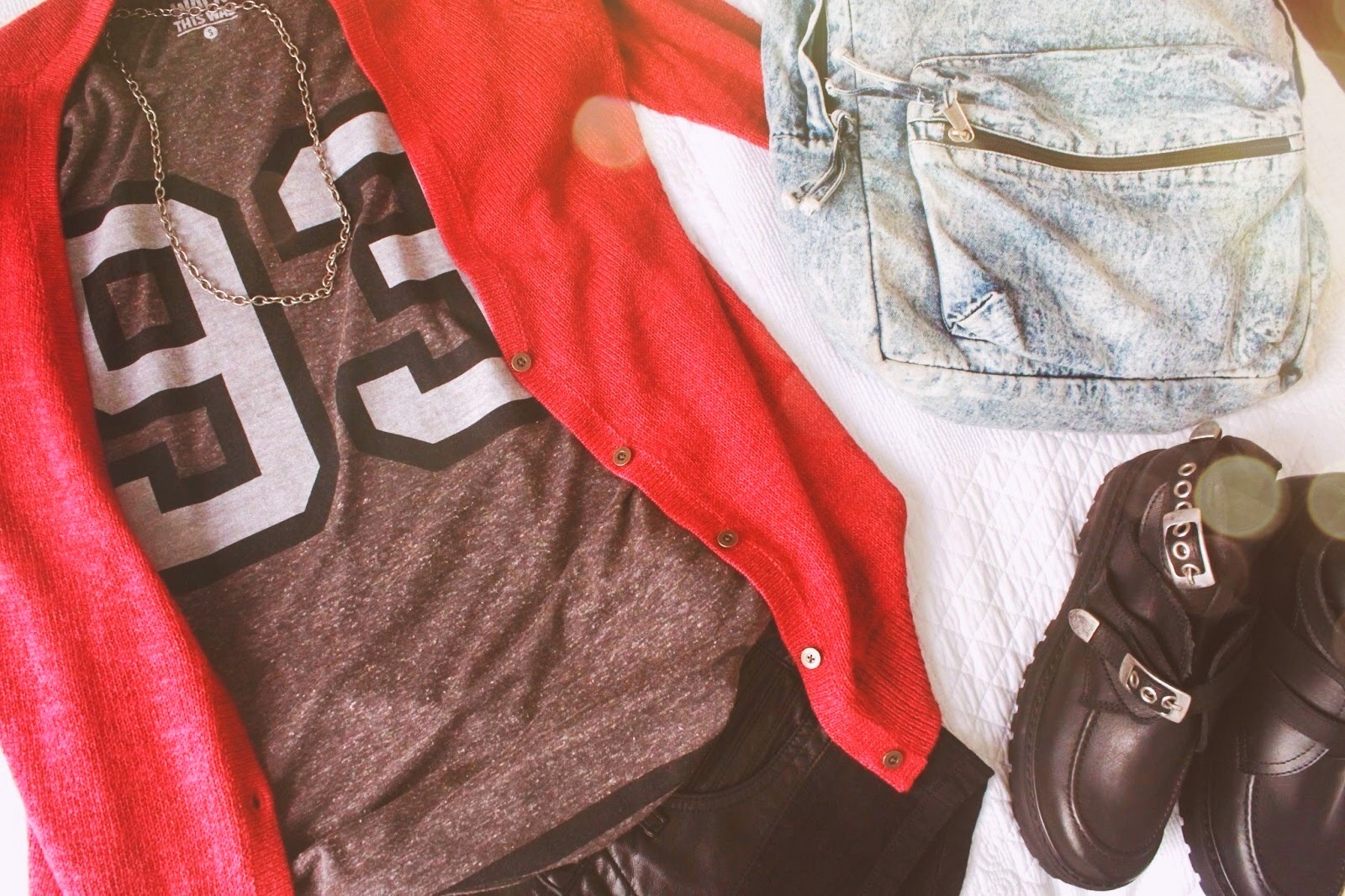 Oracle Kid: Winter inlove: chompas y casacas