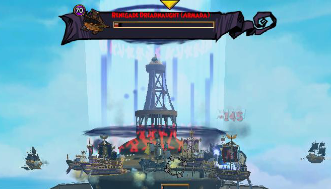 Pirate101 Armada Dreadgnaught and Haywire Weapon Guide - Swordroll's ...