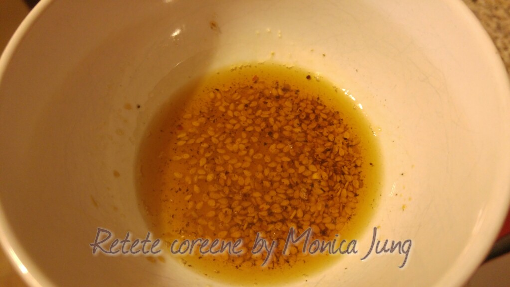 Retete coreene pentru acasa...by Monica Jung: Samgettang - supa ...