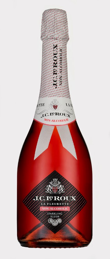 Live, Love, Laugh: Non-Alcoholic Champagne!