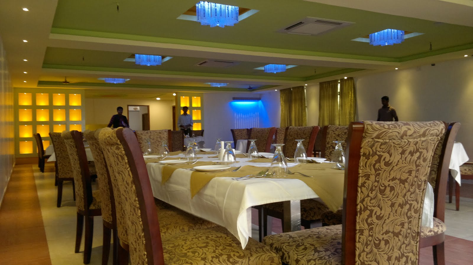 ABM Grand'e Business Class Hotel: ABM Grand'e - Business Class Hotel -Theni