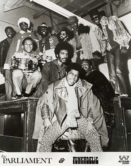 Darius, Don't You Get The Feelin: Funkadelic - Live at Michigan 1971 ...