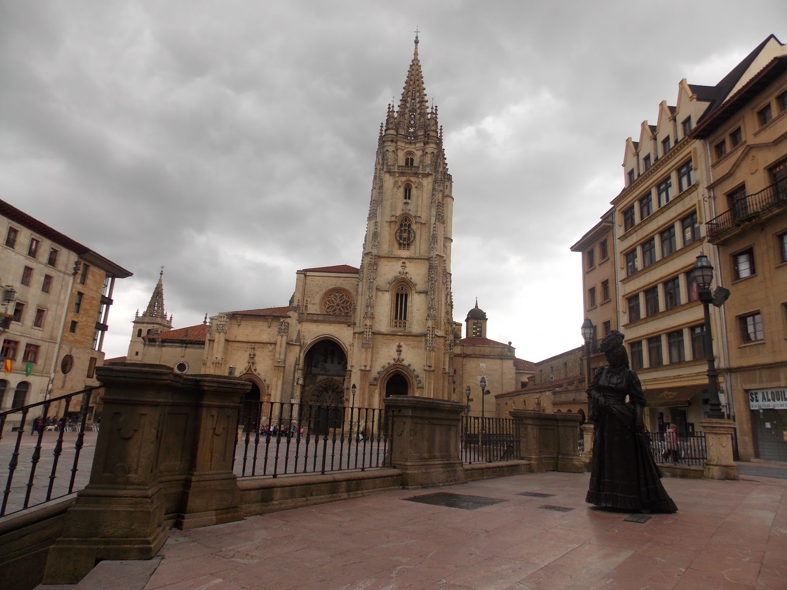 Los viajes de Rafaella: Rincones de la vieja Vetusta