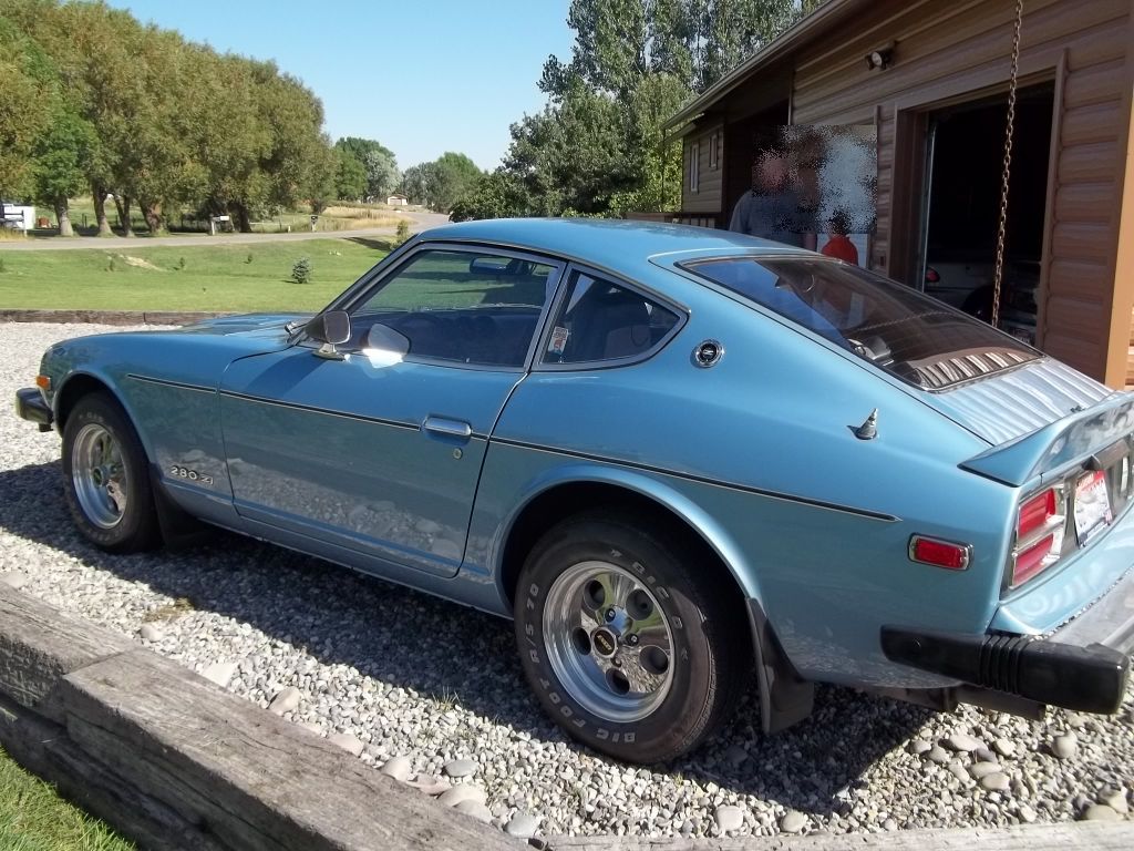 5k: Middle Child: 1977 Datsun 280Z S30 - DailyTurismo