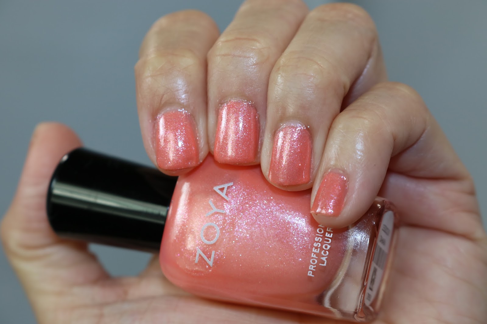 Zoya Spring 2016: #ZoyaPetals Collection Swatches, Review - The Shades Of U