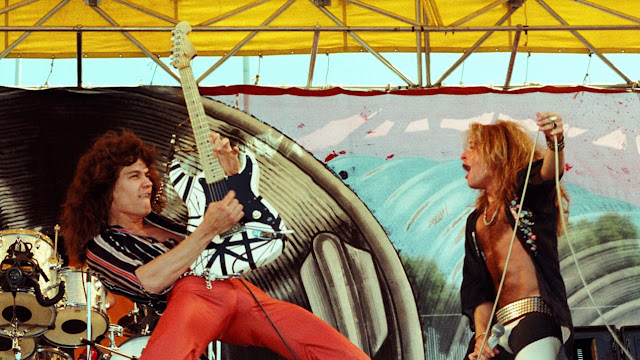 RANX ZEVOX: DiaMoND DaVid Lee RoTH