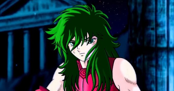 Shun x June: SHUN by Sandstorm29