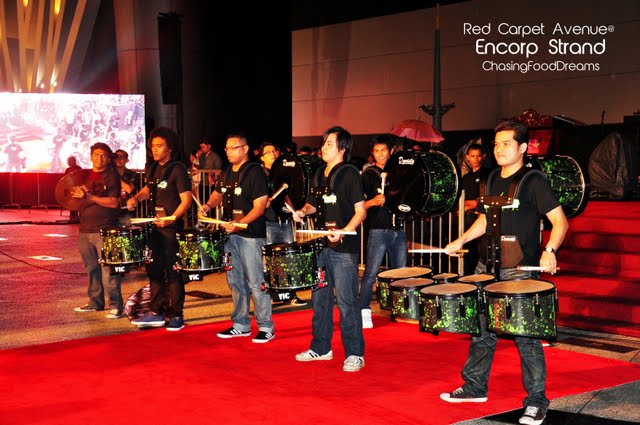 CHASING FOOD DREAMS: September 2011