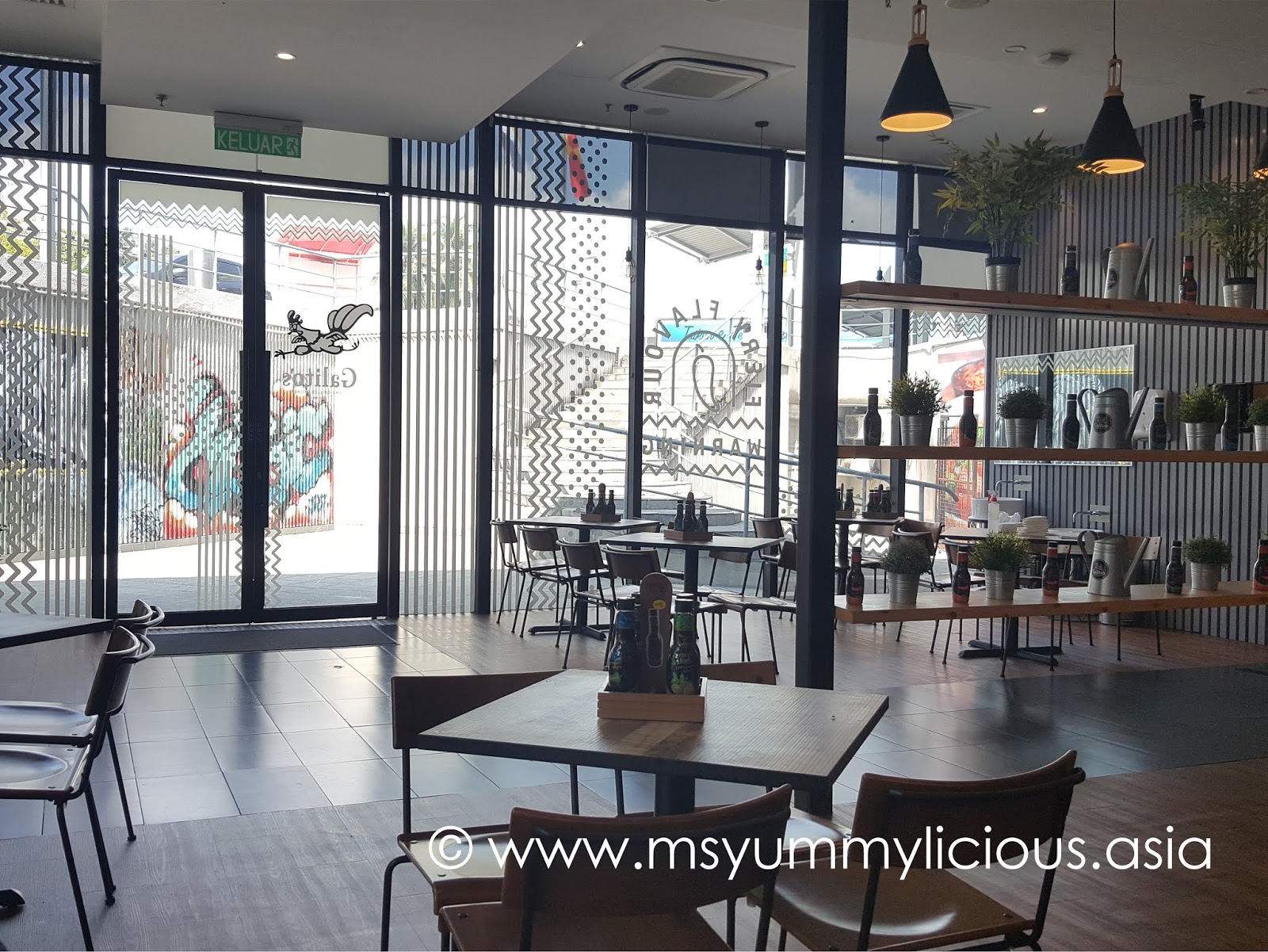 Galito's Flame Grilled Chicken @ Subang Parade - Yummy~licious + Baby ...