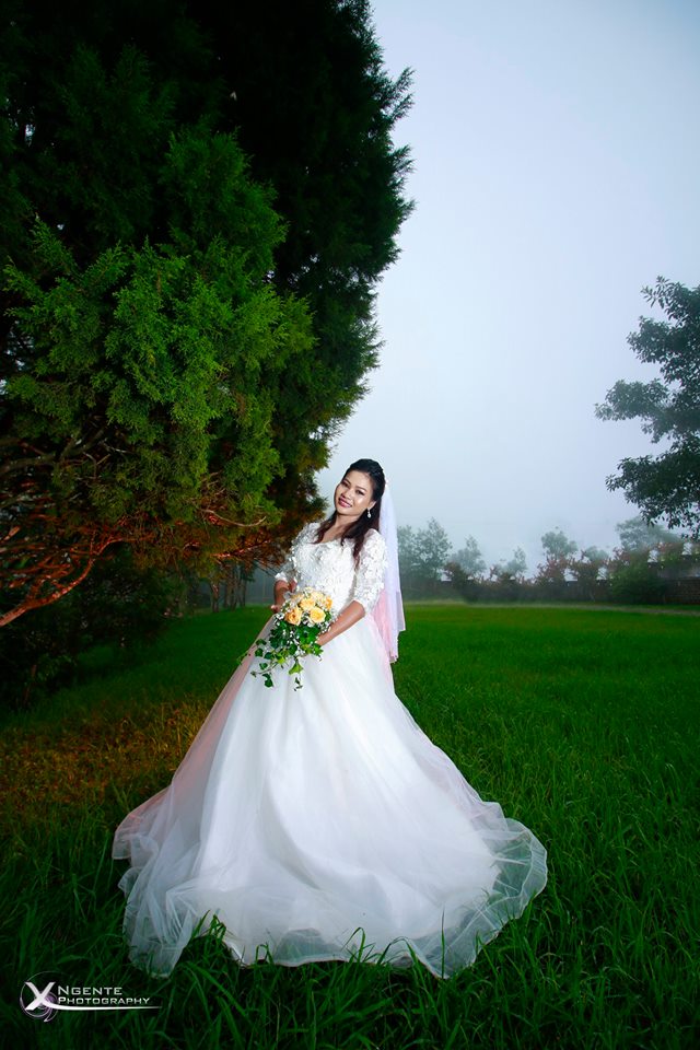 Mizo Wedding Dresses 2018 | Modern Bridal Gowns in Mizoram | TIMES OF ...