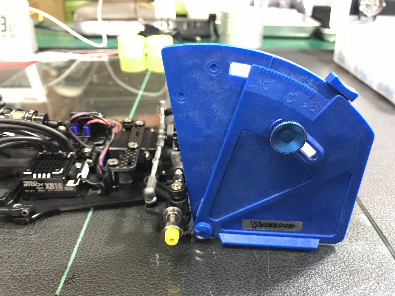 M,Planning_Vol.1: caster trail....