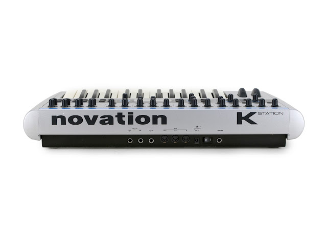MATRIXSYNTH: Novation K Station Synthesizer