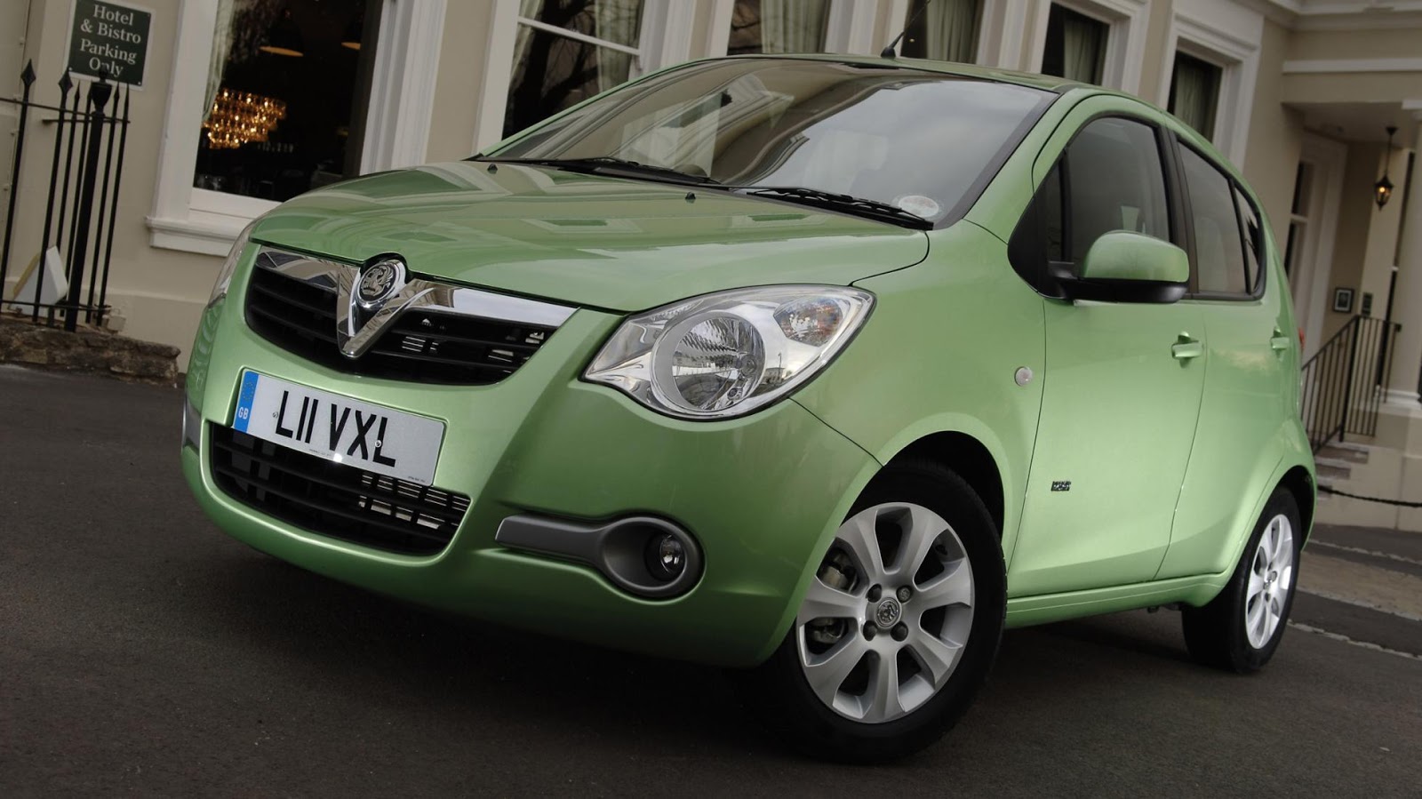 Top Gear car review: Vauxhall Agila ~ CarNews- Autoweek