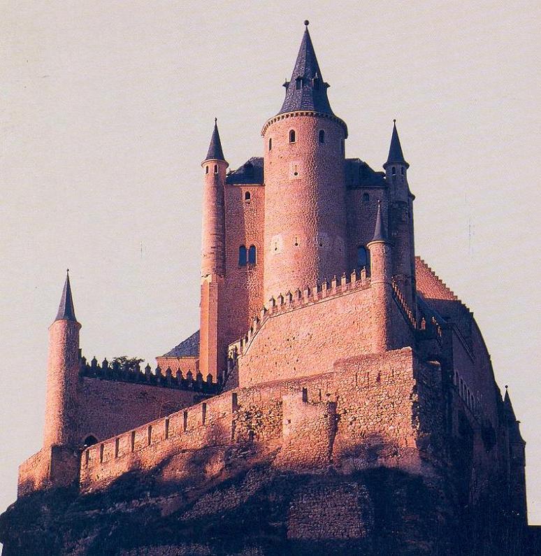 karolin edad media: castillo