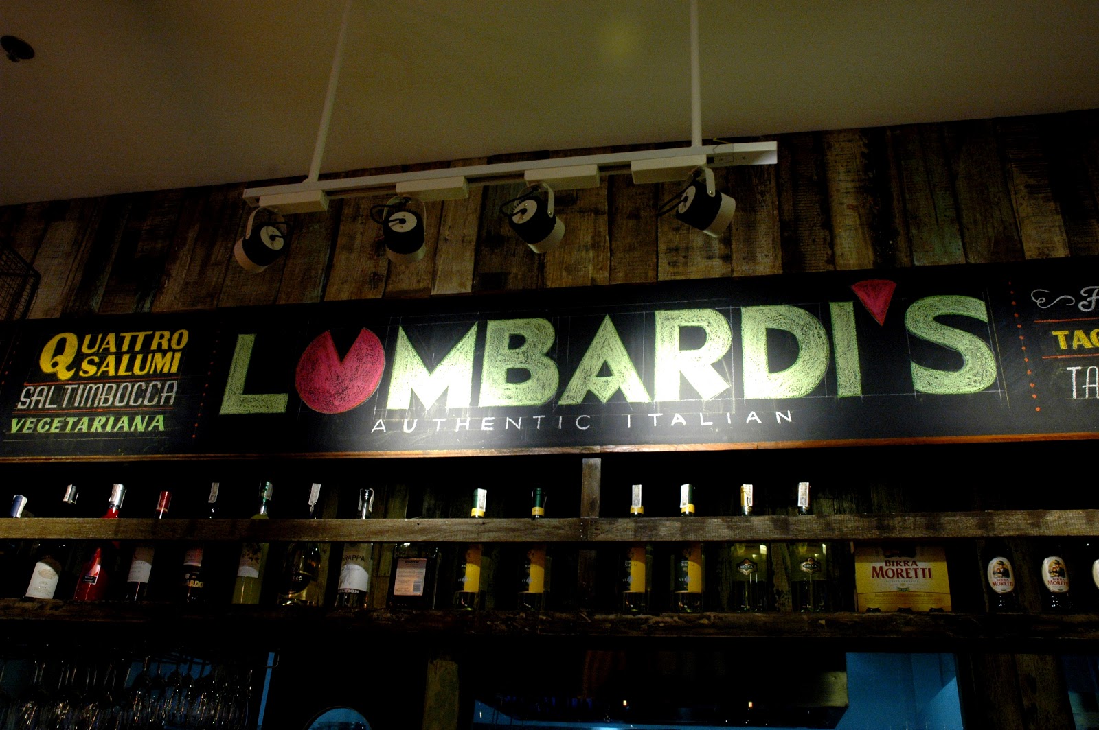 DUDE FOR FOOD: Lombardi's: Fresh, Authentic Italian Cuisine at Shangri ...