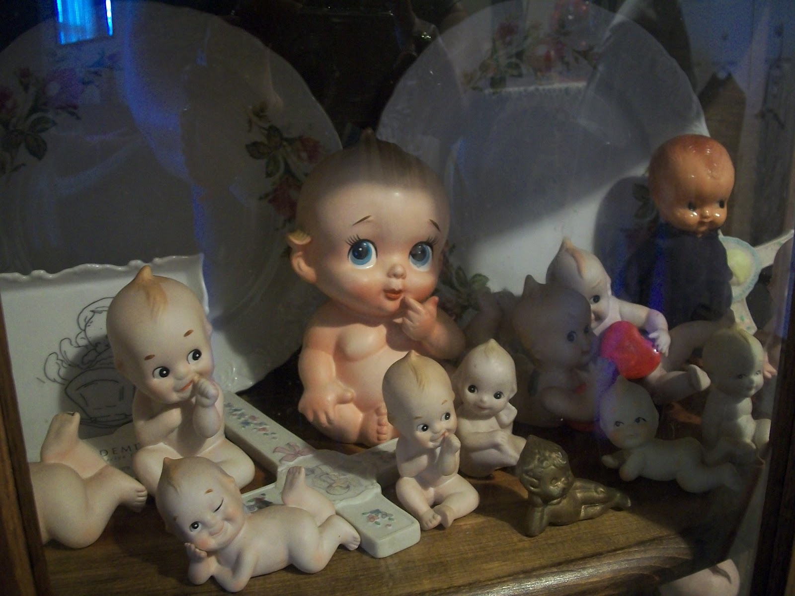 Cats, Kids and Crafts: Kewpie Dolls