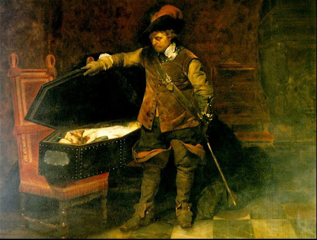 Maher Art Gallery: Hippolyte Delaroche 1797-1856 | French