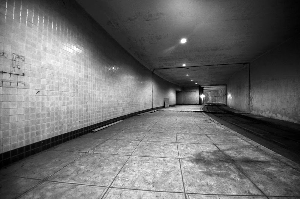 Going Underground in DC