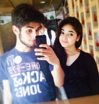 Zaira Wasim Family Husband Son Daughter Father Mother Marriage Photos ...