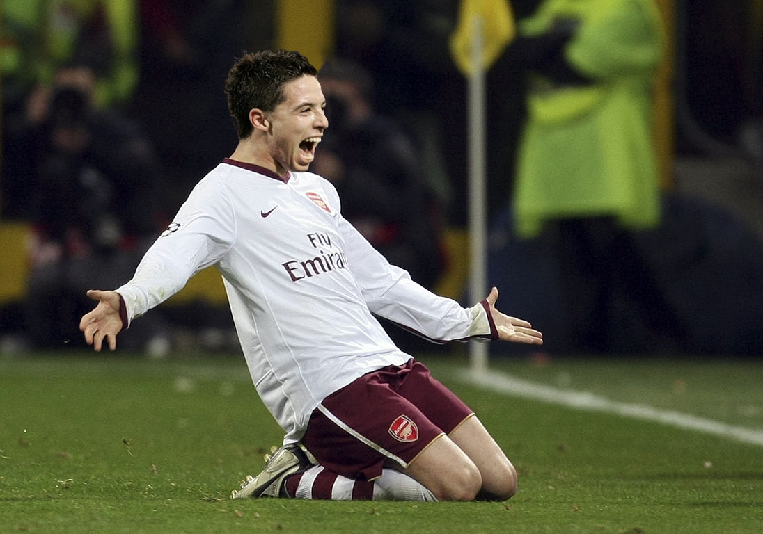 Best Wallpaper Barcelona: Samir Nasri Wallpapers