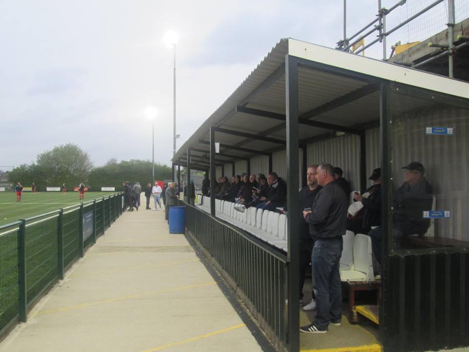 Pie and Mushy Peas: Yaxley FC