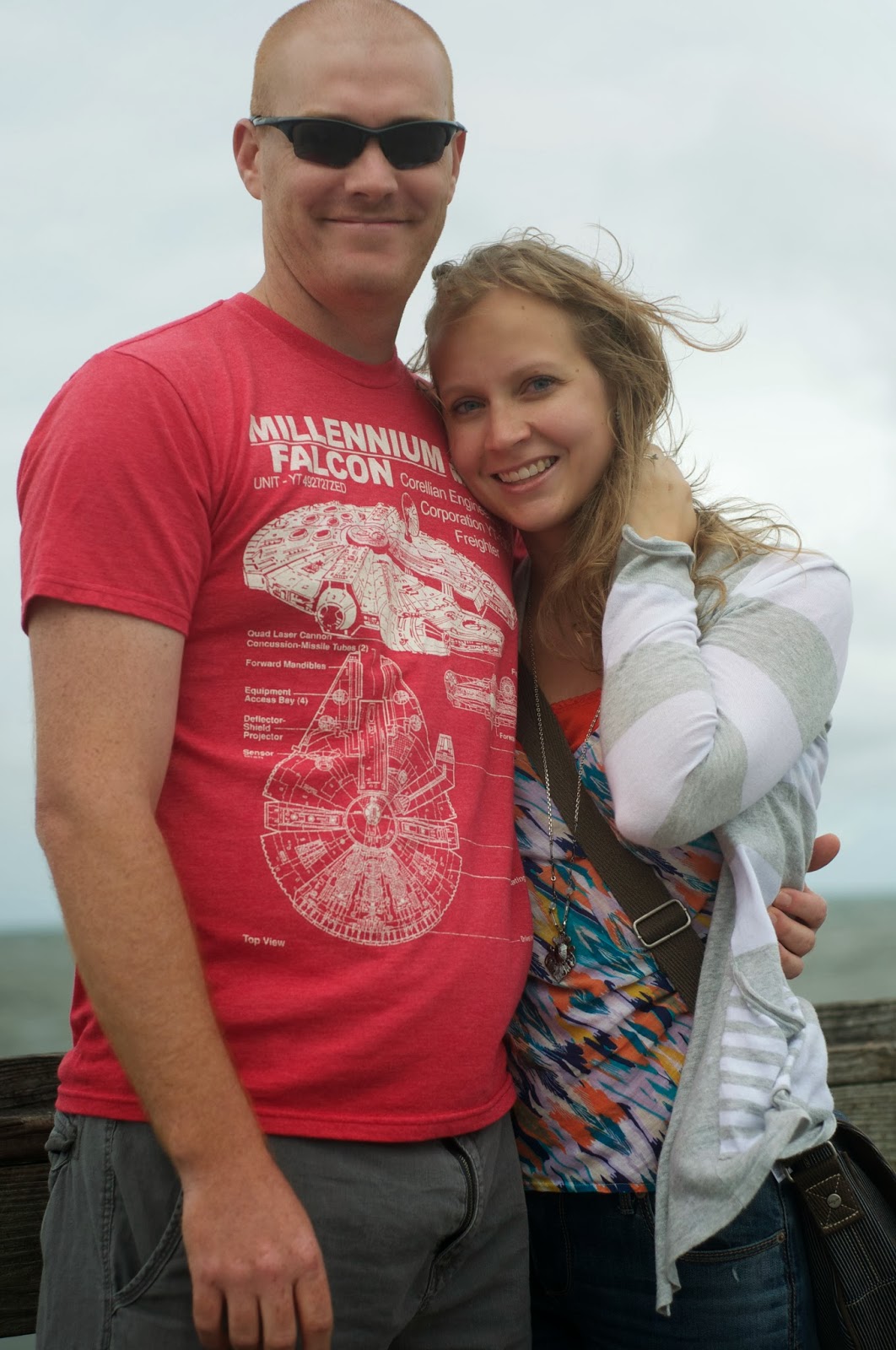 Eat, Pray, Diffuse: at the seashore