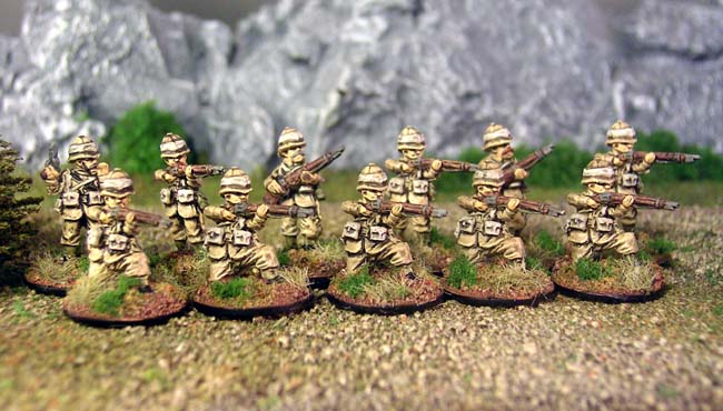 Rebel Minis, British Pulp | Miniature Review