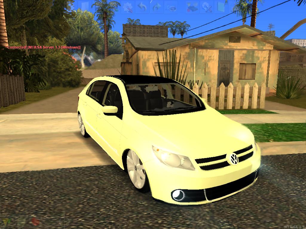 Lucas Nuñez Mods: Vw Gol Trend By Lúkk