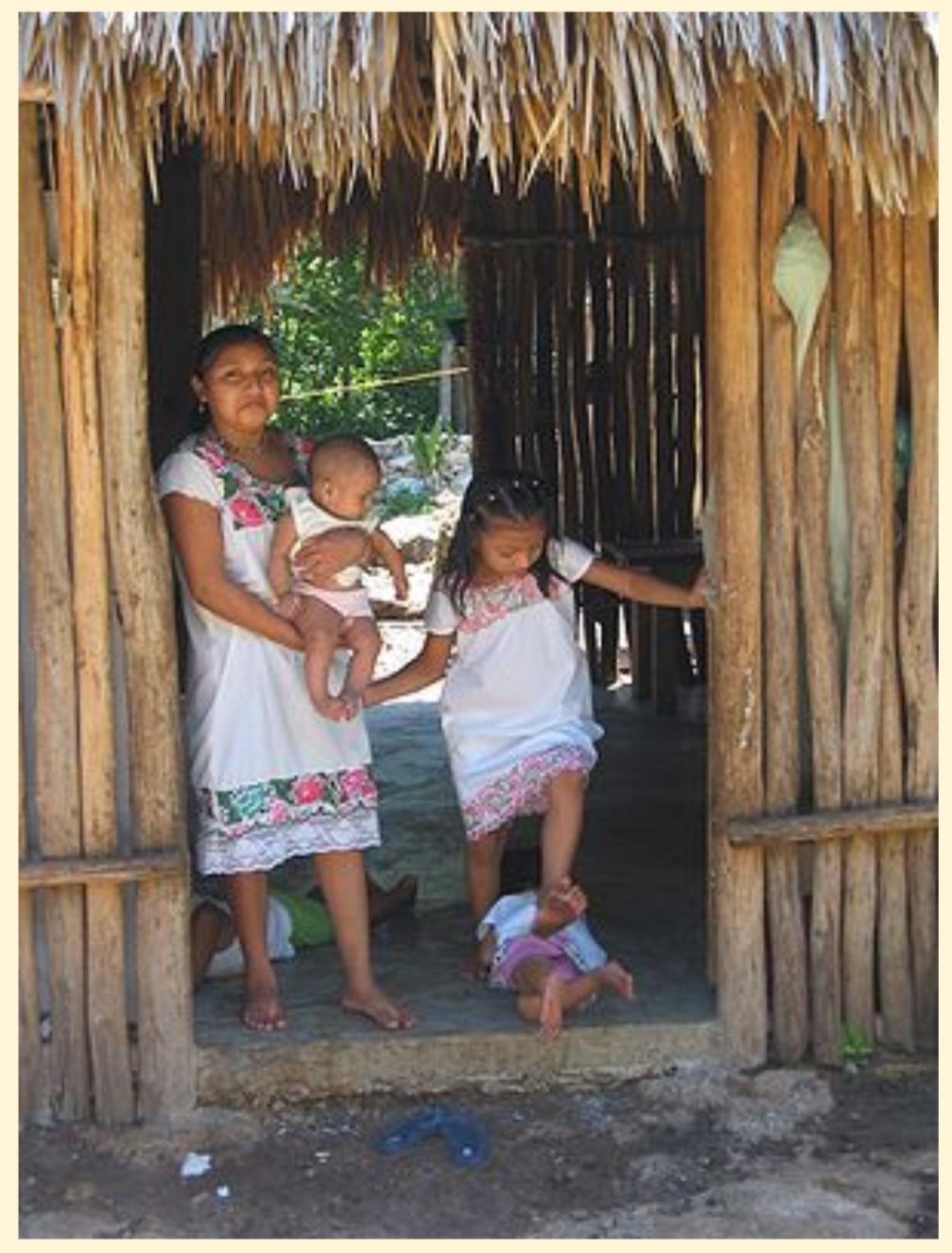Mengenal suku Maya - Tour Guide in Toraja Sulawesi