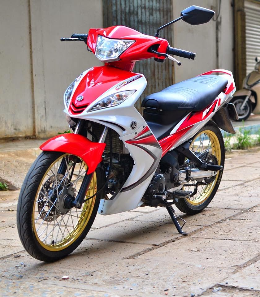 Hình ảnh Exciter 2010 độ đón xuân - Thư Viện Xe | Xe Exciter 150 | Xe ...