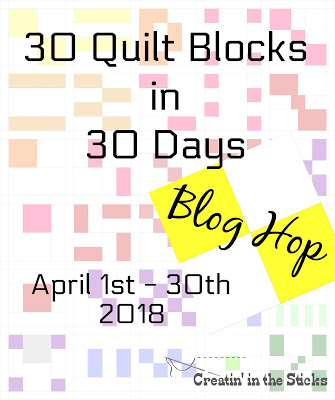 NeedledMom: 30 Blocks in 30 Days
