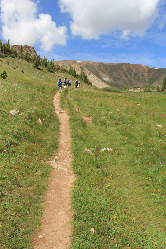 Colorado Lifestyle: Butler Gulch