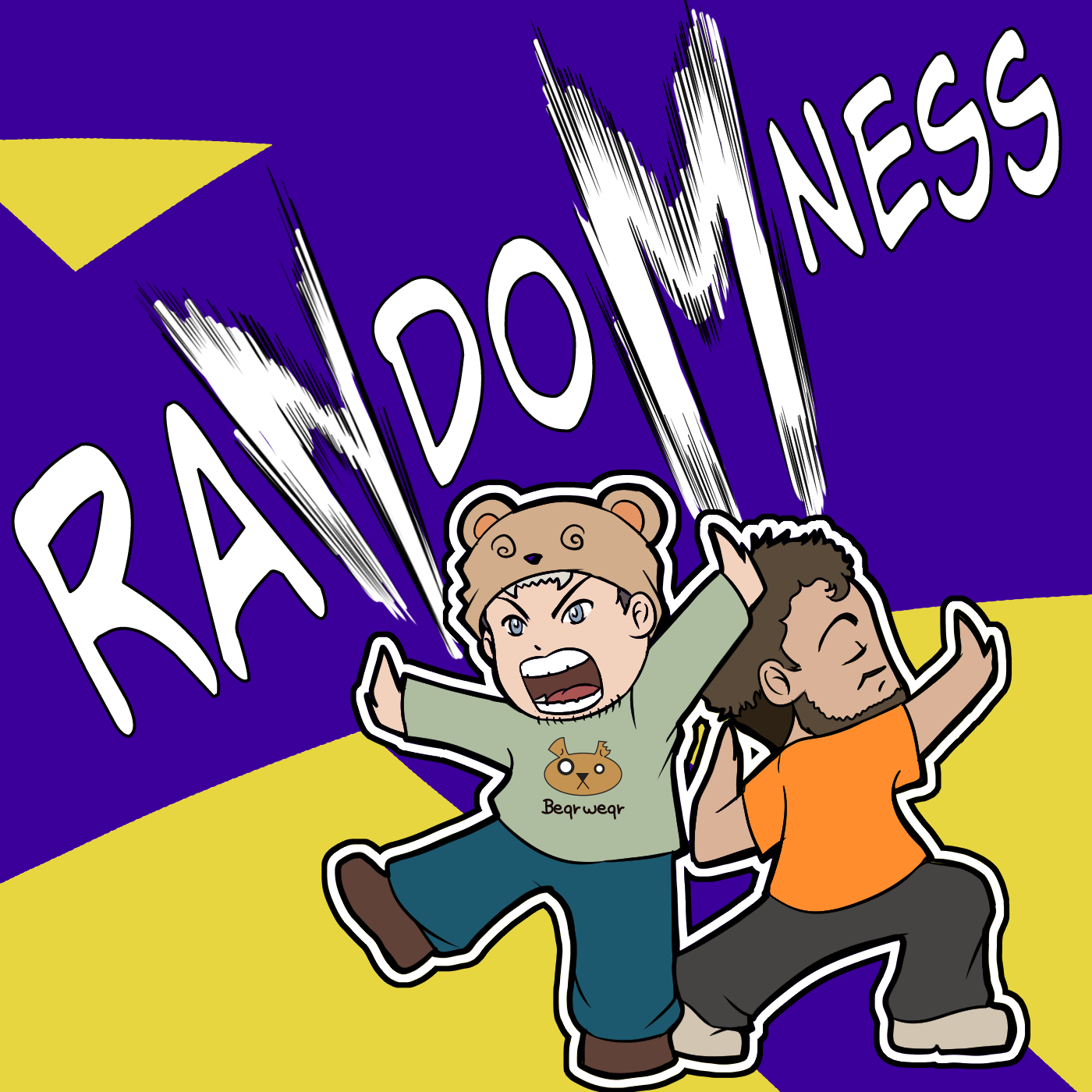 Podcast: "Randomness- Con Nacho y el Oso" #30: Torakko-chan