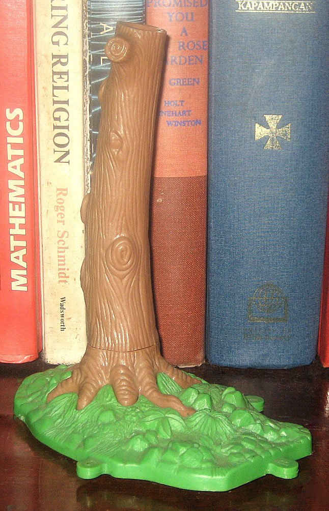 Percy's Fast Food Toy Stories : Tree Tarzan Disney - McD